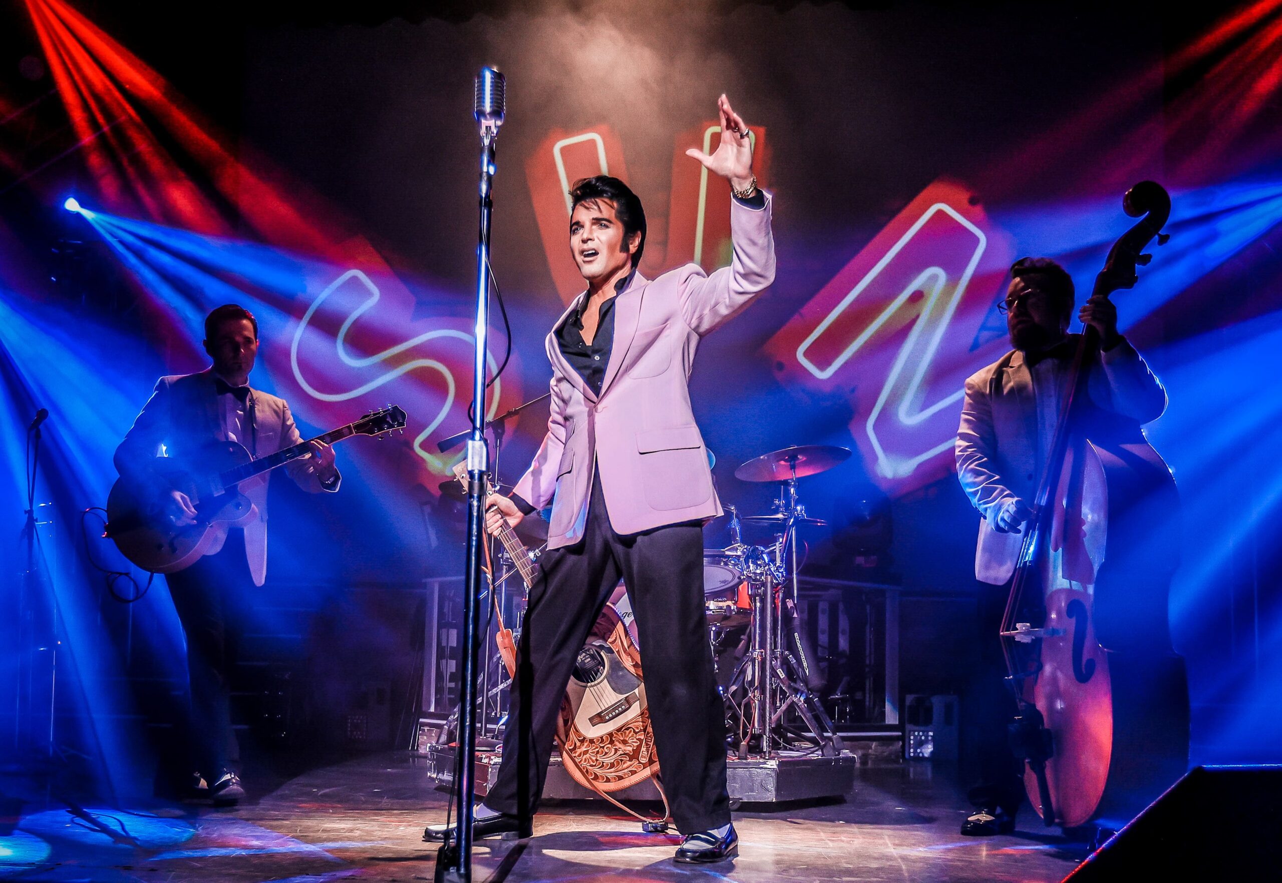 ELVIS EXPERIENCE - Infoteatro