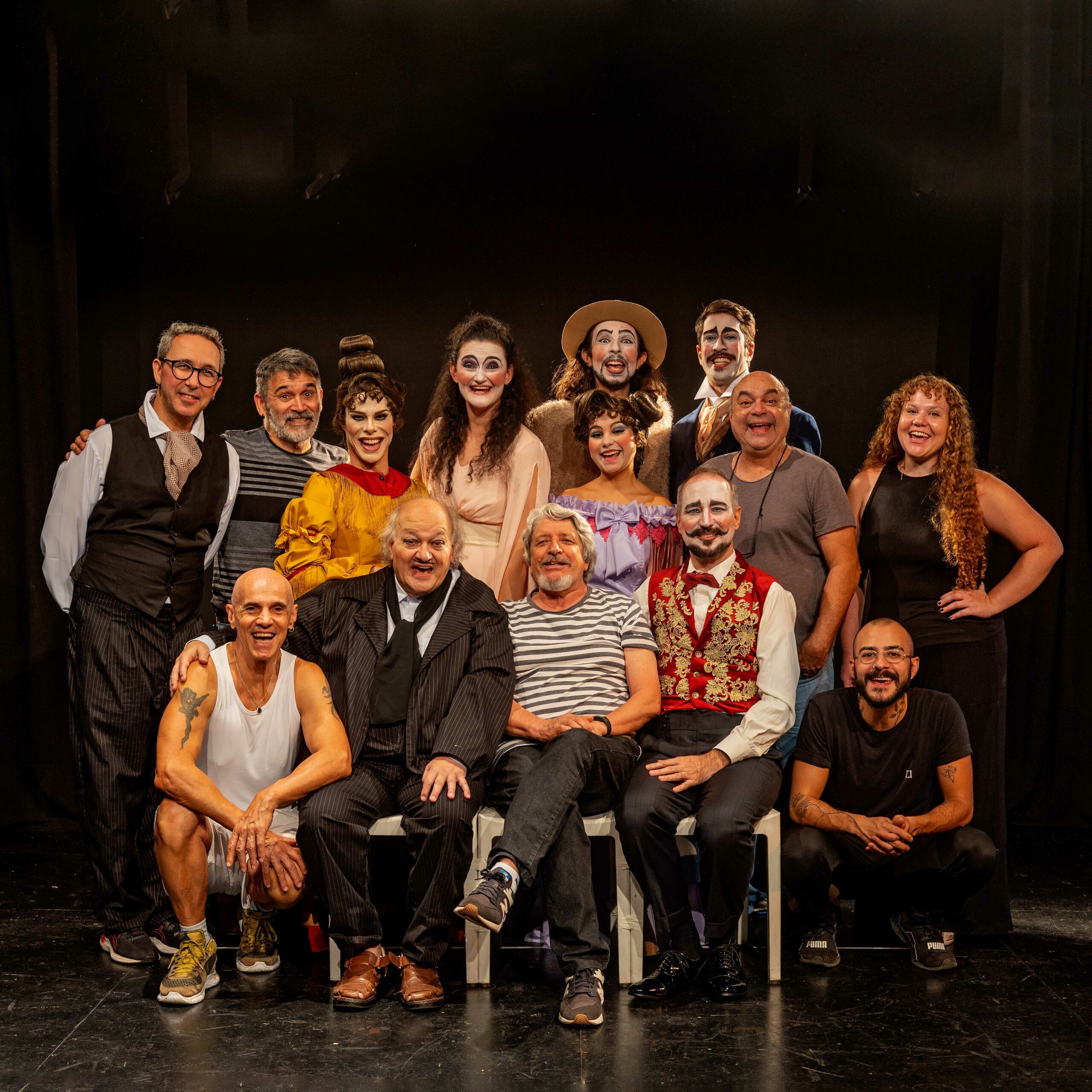 O DILETANTE - Infoteatro