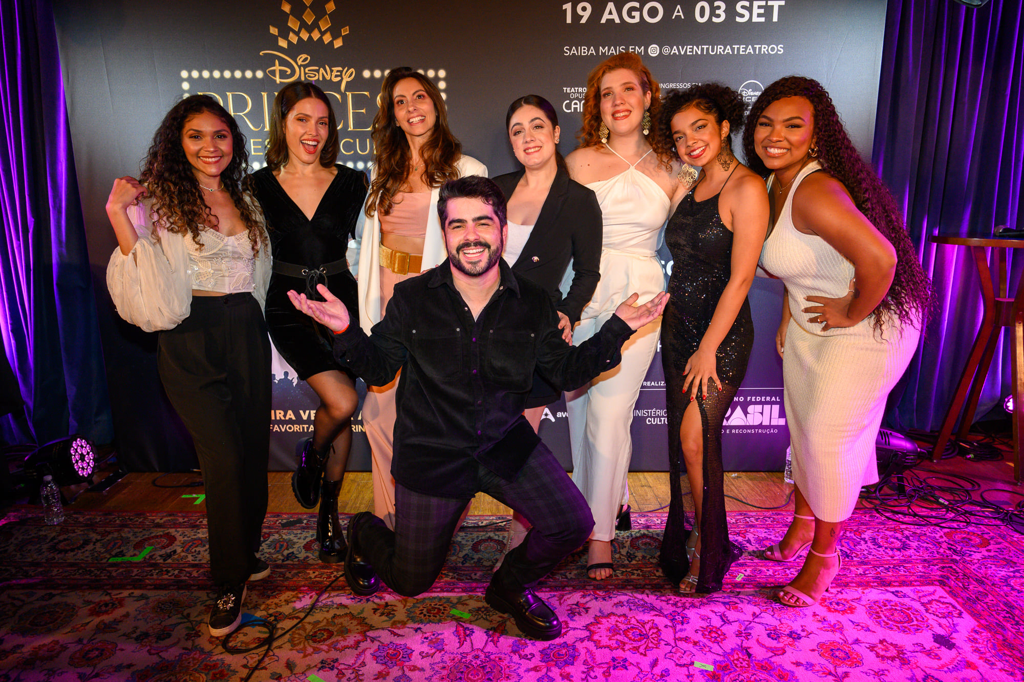 DISNEY PRINCESA, O ESPETÁCULO - Infoteatro