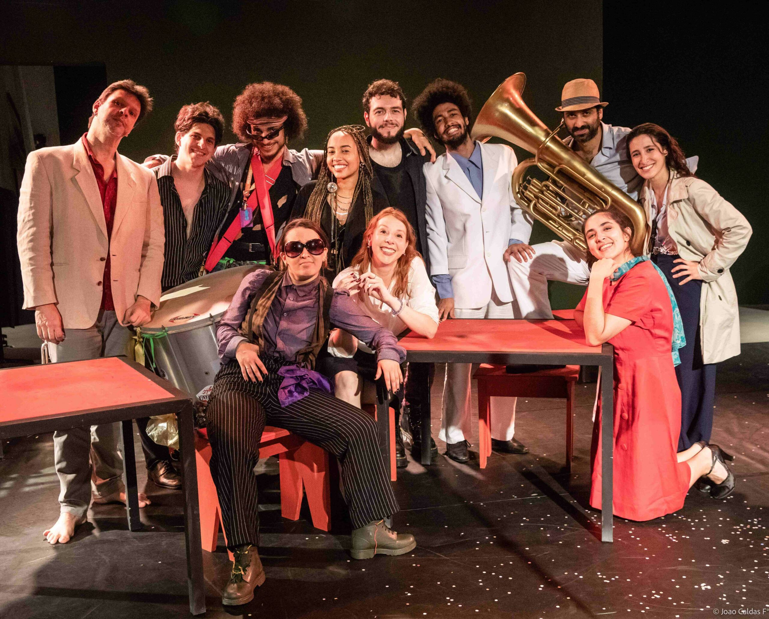 NOEL, UM MUSICAL - Infoteatro