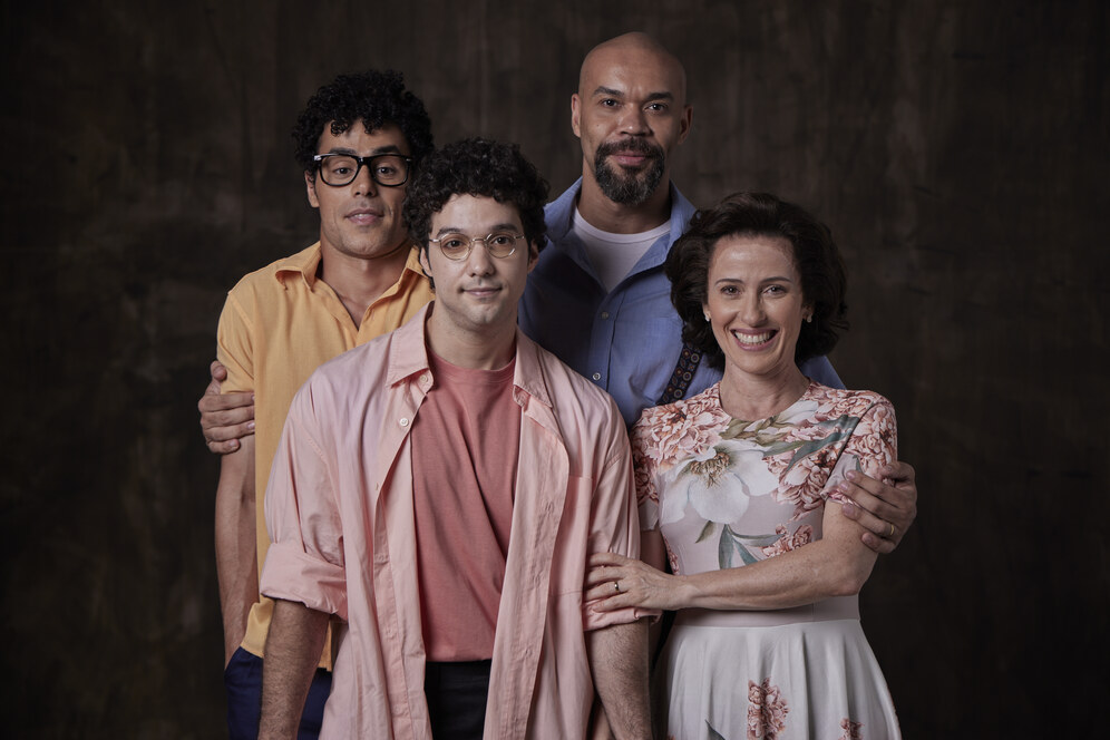 CODINOME DANIEL - Infoteatro