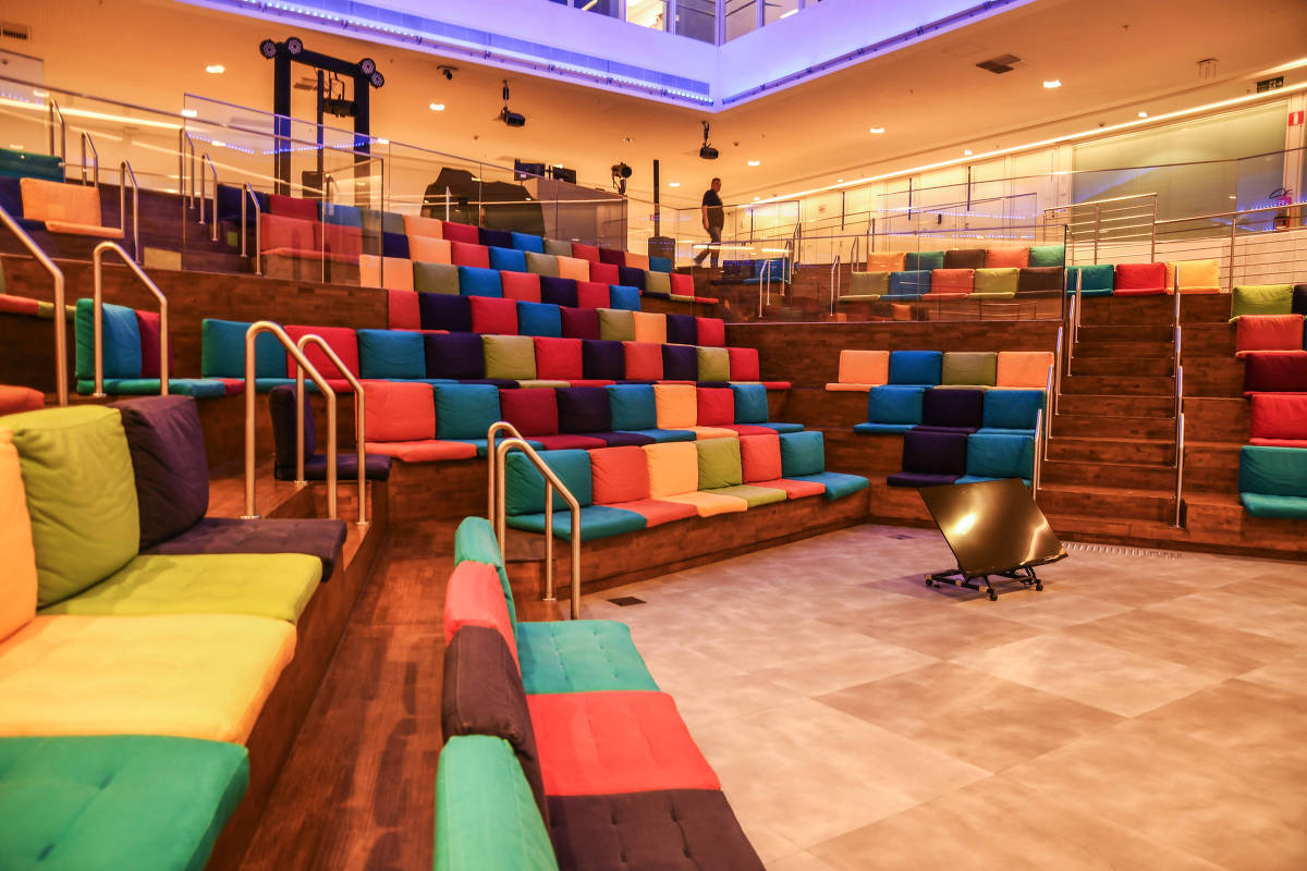 Arena B3 - Infoteatro