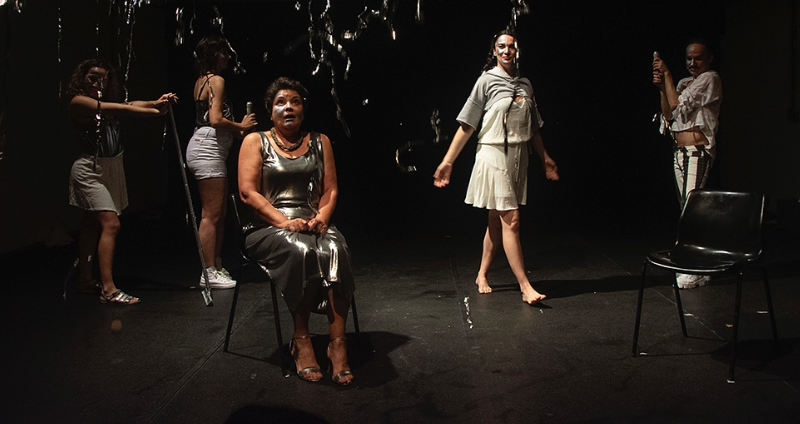 DESCULPA - UMA INCONVENIÊNCIA EM NOVE PARTES - Infoteatro